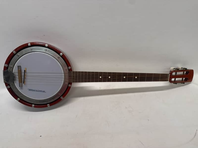 Musimo Banjo | Reverb