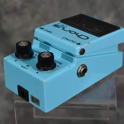 Boss MIJ CE-2 Chorus June 1985 w/ FAST Same Day Shipping | Reverb