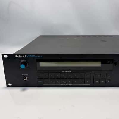 Roland D550 Linear Synthesizer Sound Module | Reverb