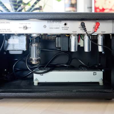 Allen Chihuahua 10w David Allen Built Amp Head 6L6 or 6V6 | Reverb