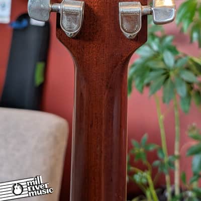 Yamaha FG-580 Acoustic Guitar – Natural – Nippon Gakki Japan | Reverb