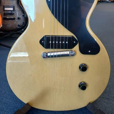 Gibson Les Paul Junior 2025 Electric Guitar w/ Hard case- TV | Reverb