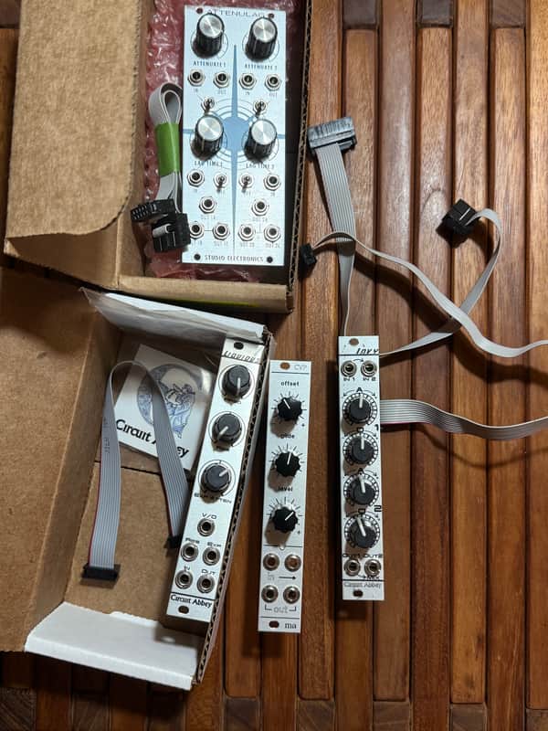 Studio Electronics, Circuit Abbey, Manhattan Analog | Reverb