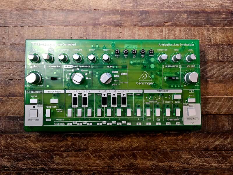 Behringer TD-3 Analog Bass Line Synthesizer 2019 - Present - | Reverb
