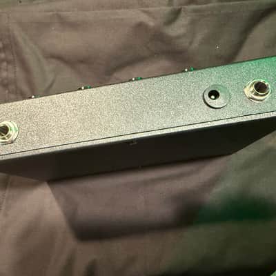 Mile End Effects MTHRFCKR=RPTR Cassette Tape Delay PreAmp | Reverb