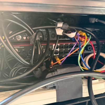 Wired In-Ear Monitor Rack — Complete, Gig-Ready Setup | Reverb