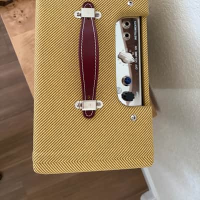 Ryra Tramp 2020s - Tweed with Alnico Jupiter Speaker | Reverb