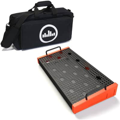 Temple Audio SOLO 18 TR Pedalboard with Soft Case | Reverb France