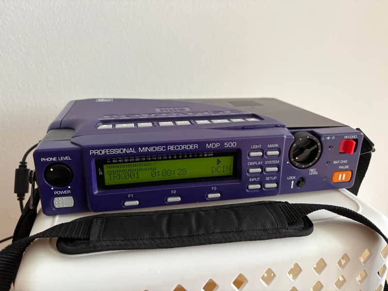 HHB MDP500 Portadisc 2000 | Reverb