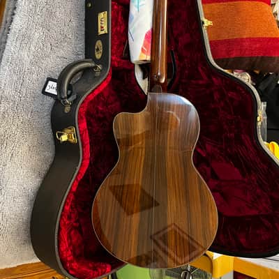 Kevin Ryan Abbey Cutaway 2015 | Reverb