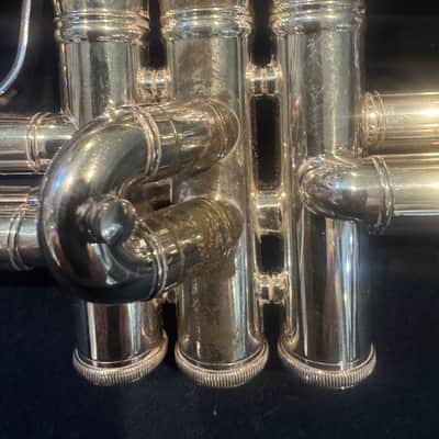 Bach Model 72 Stradivarius 1981-1982 - Silver | Reverb