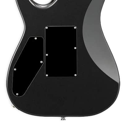 ESP HORIZON FR CTM See Thru Black Burst w/Case | Reverb