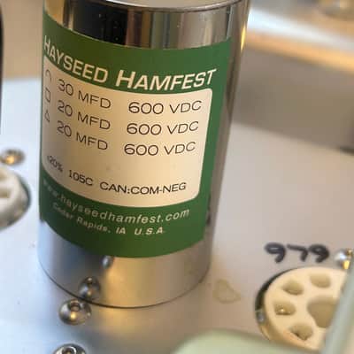 Handbuilt Tube Amp Test Bed / Prototype Chassis Lot – Premium | Reverb