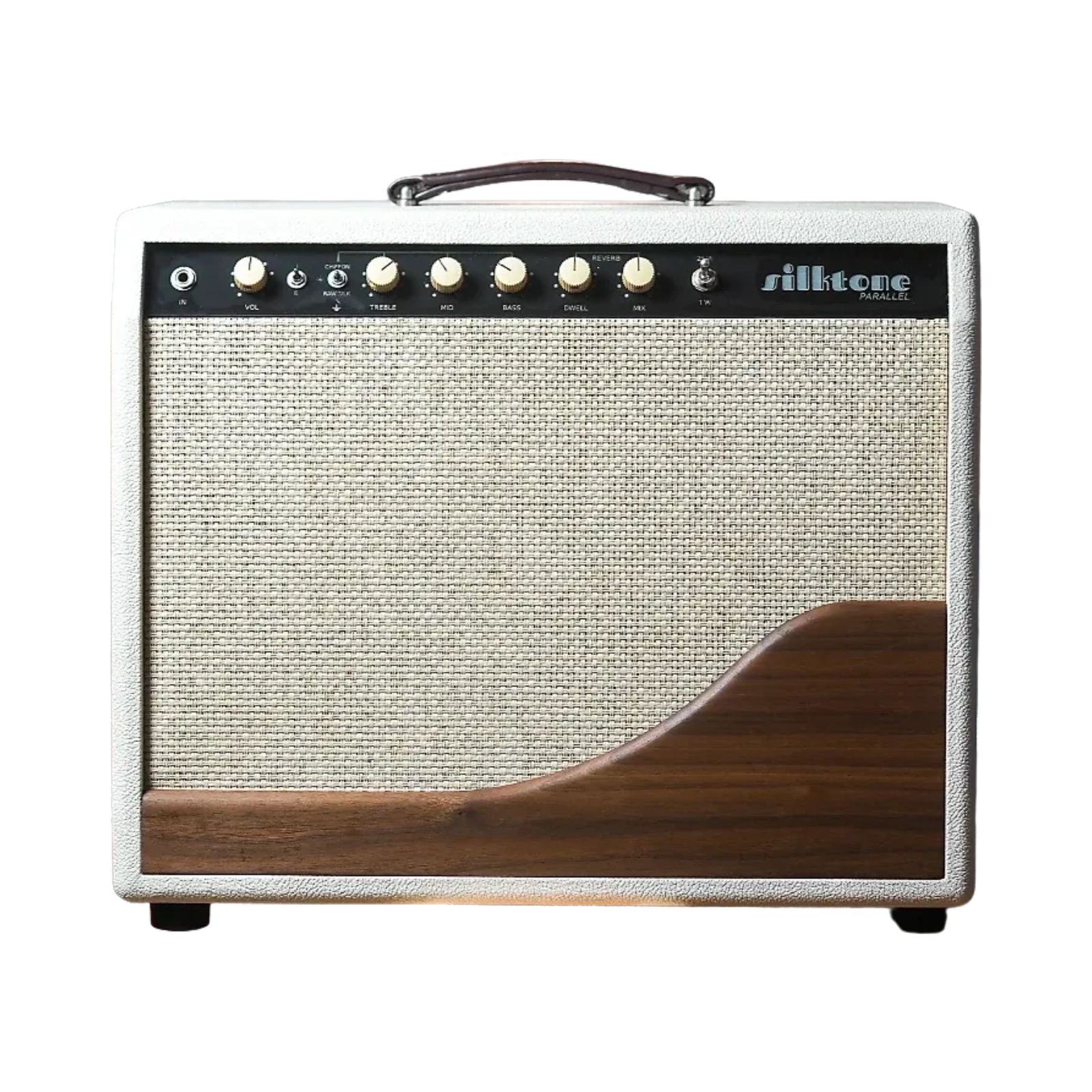 Silktone Parallel 25-Watt 1x12" Guitar Combo | Reverb