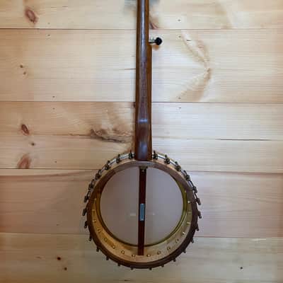 Hand Crafted 5 String Open Back Banjo w/Case | Reverb