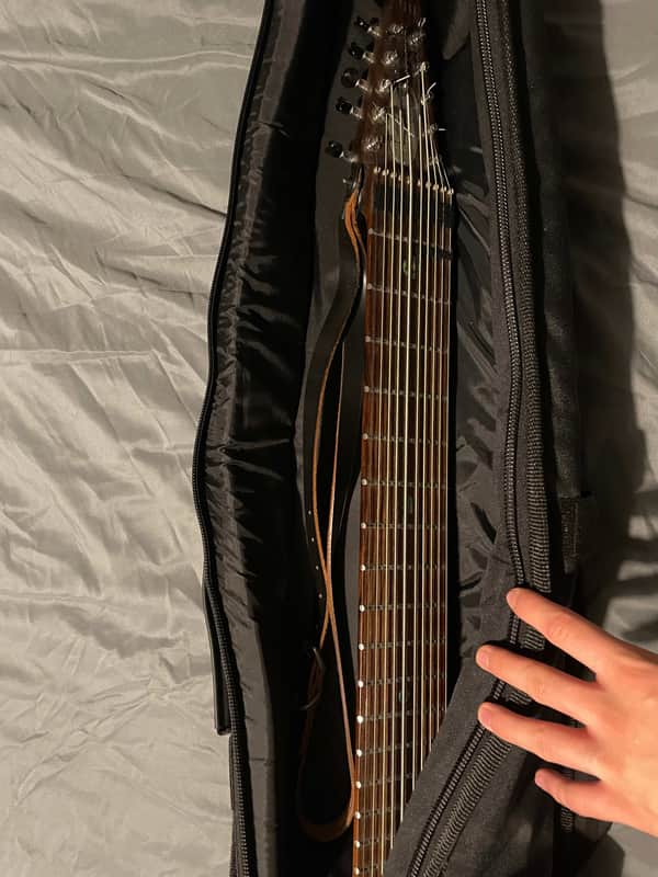 Chapman Stick 10-String Chapman Stick Rosewood - 34" scale | Reverb UK