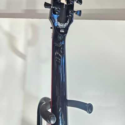 ESP LTD GH-600NT Gary Holt Signature 2019 - Black | Reverb