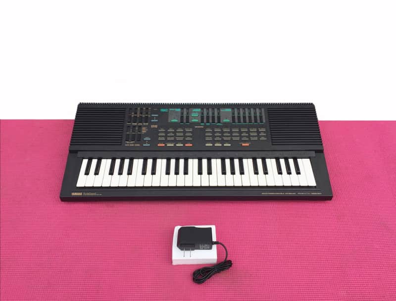 Yamaha PSS-560 FM Synthesizer Keyboard ( YM 3812 Soundblaster | Reverb