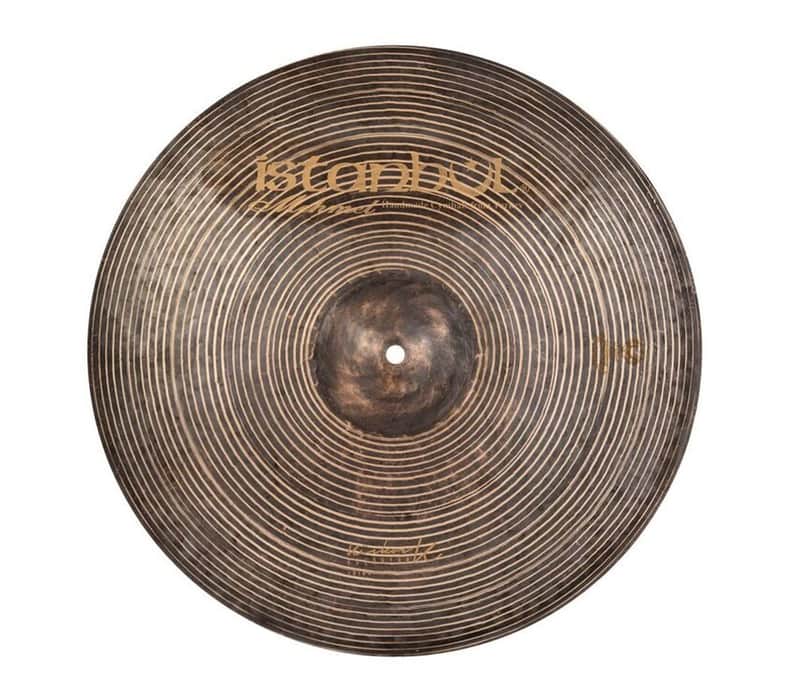 Istanbul Mehmet Cymbals 20" Kirkor Kucukyan Tribute Crash | Reverb