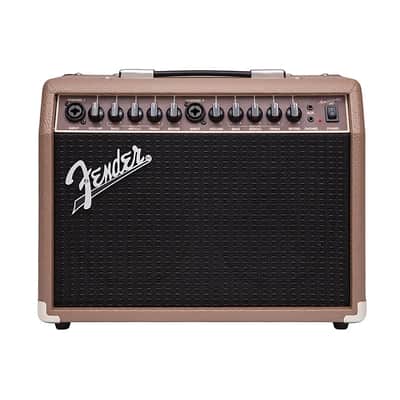 Fender Acoustasonic 40 2-Channel 40-Watt 2x6.5" Acoustic | Reverb