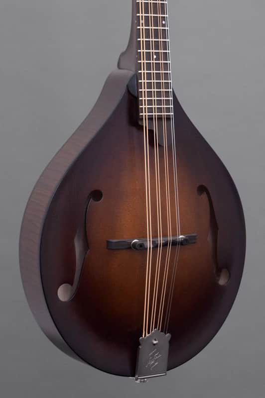 Northfield Wavelength A-Style Octave Mandolin w/ K&K Pickup | Reverb