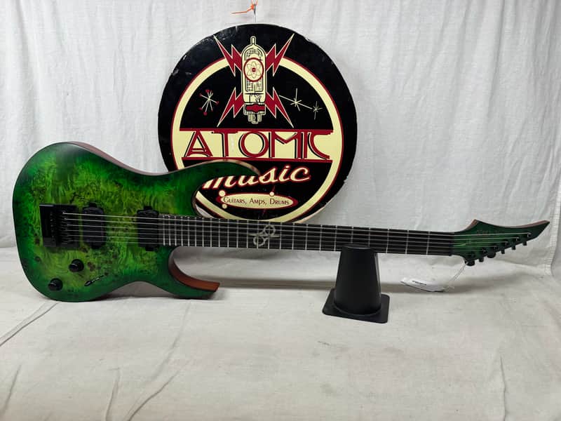 Solar S1.6LB-27 Baritone Guitar 2021 | Reverb