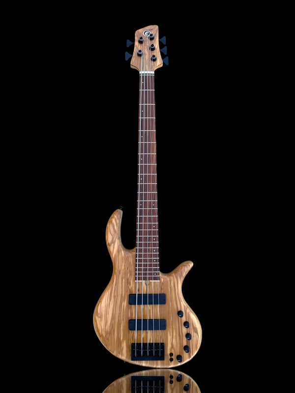 Elrick EVO Gold 5 String Olivewood 2025 - Natural | Reverb