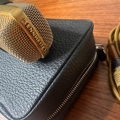 Sennheiser MD 421 Rare Gold Edition | Reverb