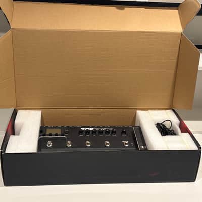 Line 6 POD HD500 Multi-Effect and Amp Modeler *Excellent | Reverb