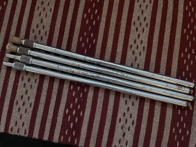 1950s set Fender Stringmaster lap steel console steel | Reverb Malta