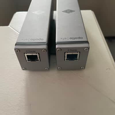 Universal Audio Apollo E1X Dante Microphone Preamp 2025 - | Reverb