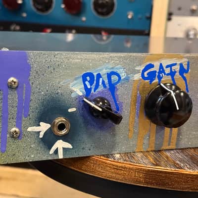 Gates SA-70 / Downbeat DB-70 Tube Mic Preamp | Reverb
