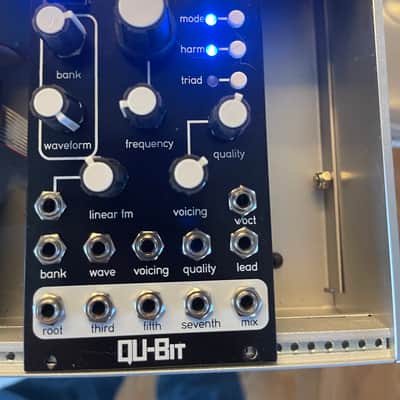 Qu-Bit Electronix Chord v2 2019 - Present - Black | Reverb