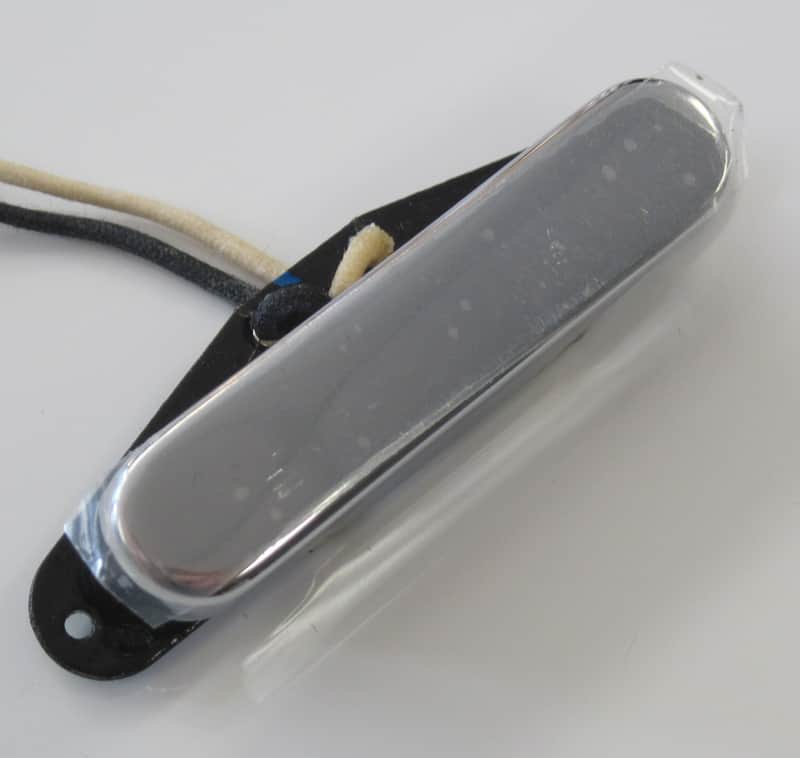 Fender Custom Shop ’50/’51 Blackguard Telecaster Neck Pickup | Reverb
