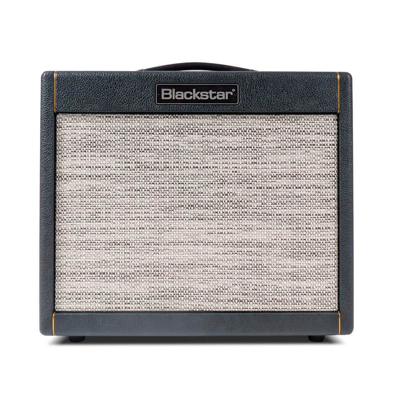 Blackstar TV-10 B 10w 1x12 Guitar Combo Amp - Black | Reverb