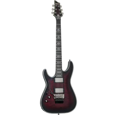Schecter Hellraiser Extreme C-1 FR Left-Handed | Reverb UK