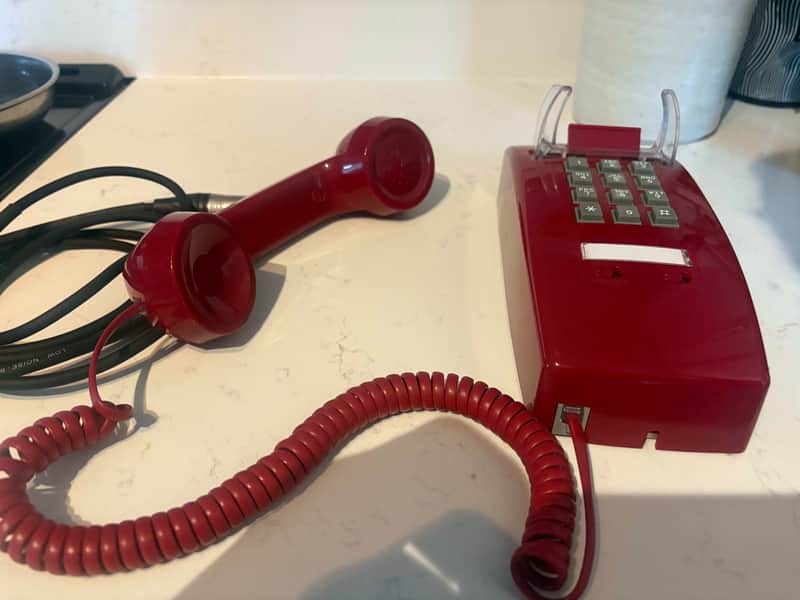 Vintage Phone Mic | Reverb