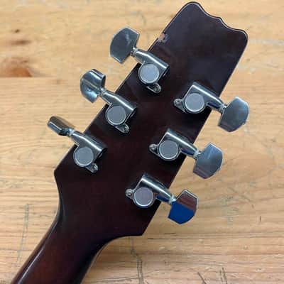 Vantage VS-600 '"The Witch" Made in Japan Solid Body Electric | Reverb