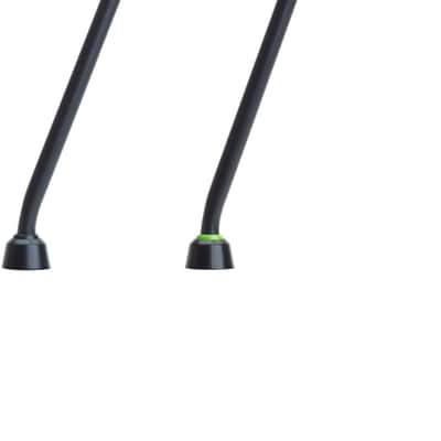 Shure MX410 Microflex 10-Inch Modular Gooseneck Microphone | Reverb