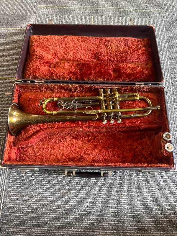 King Liberty Trumpet | Reverb