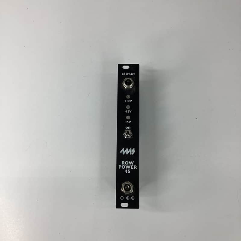 4MS ROW POWER 45 MODULE : [DETROIT MODULAR] | Reverb