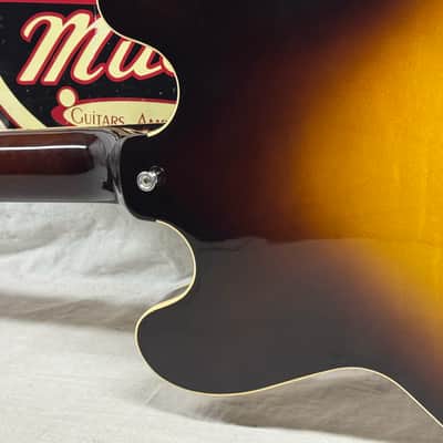 Heritage STDH-535 Standard H-535 h535 Semi-Hollowbody Guitar | Reverb