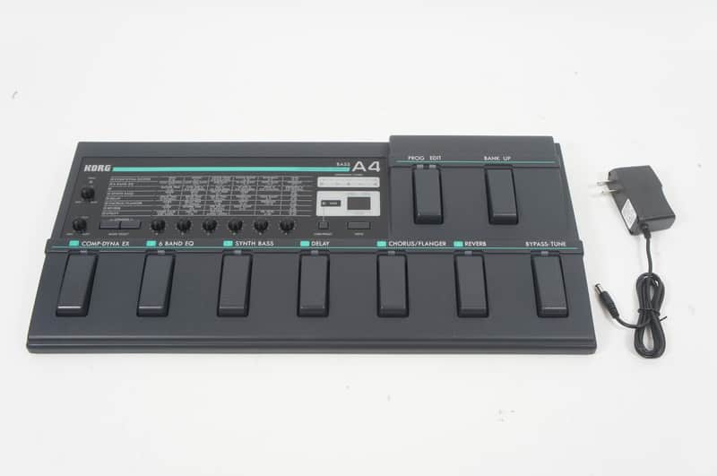 [SALE Ends May 31] KORG A4B BASS Synth Bass Multi | Reverb Bulgaria