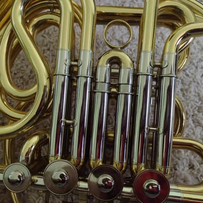 Mendini Double French Horn Intermediate | Reverb The Netherlands