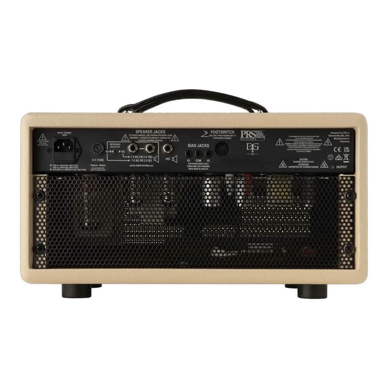 PRS DGT 15 David Grissom Signature 15-Watt Guitar Amp Head | Reverb