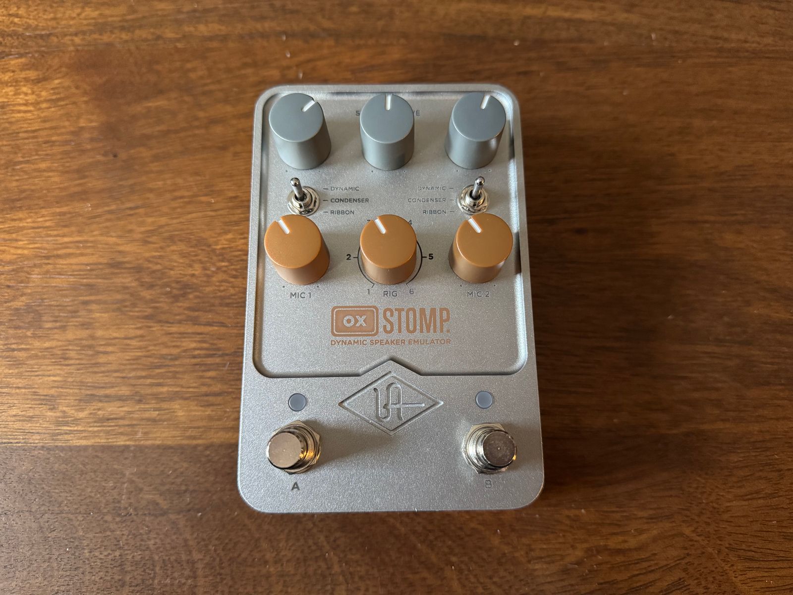 FS: Friedman IR-X Custom Shop - Free The Tone Tri Avatar - OX Stomp ...
