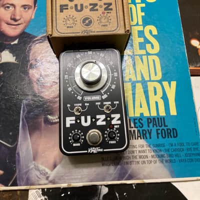 King Tone Guitar MiniFuzz V2 2022 - Present - Various | Reverb