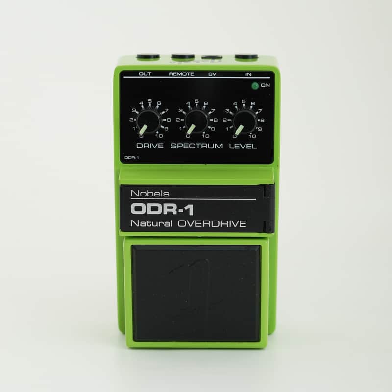 Nobels ODR-1 | Reverb