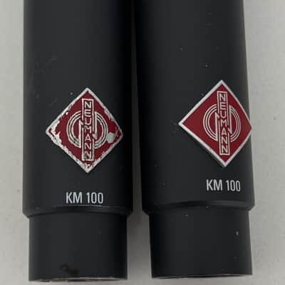 Neumann KM 140 (KM 100 + 40 capsule) Microphones | Reverb