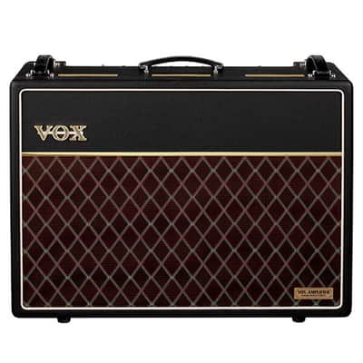 Vox AC30 Hand-Wired 30-watt 2 x 12-inch Tube Combo Amplifier | Reverb
